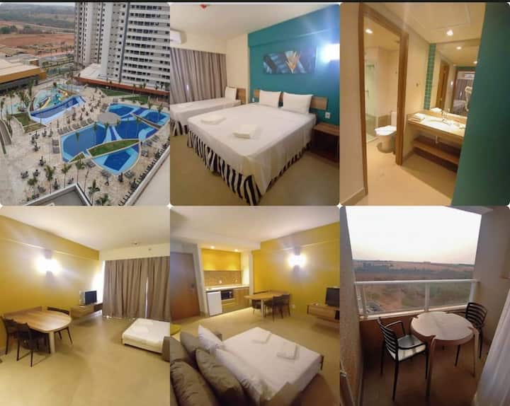 Resortt's Em Olímpia - Olímpia