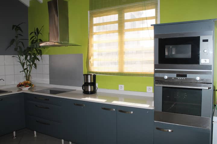 Chez L'habitant Au Pied De La Soufrière Gourbeyre - Guadeloupe