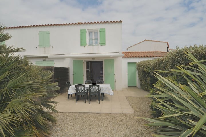 Maisonnette Bord De Mer - Ars-en-Ré