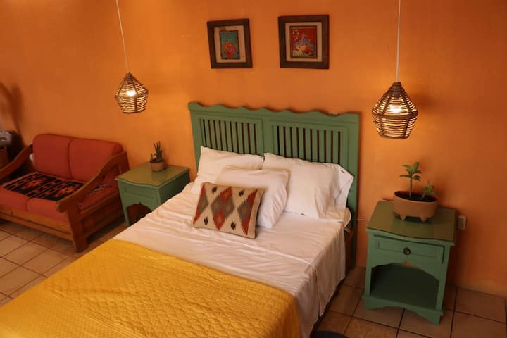 Casa María José Bed And Breakfast Centro Histórico - Oaxaca