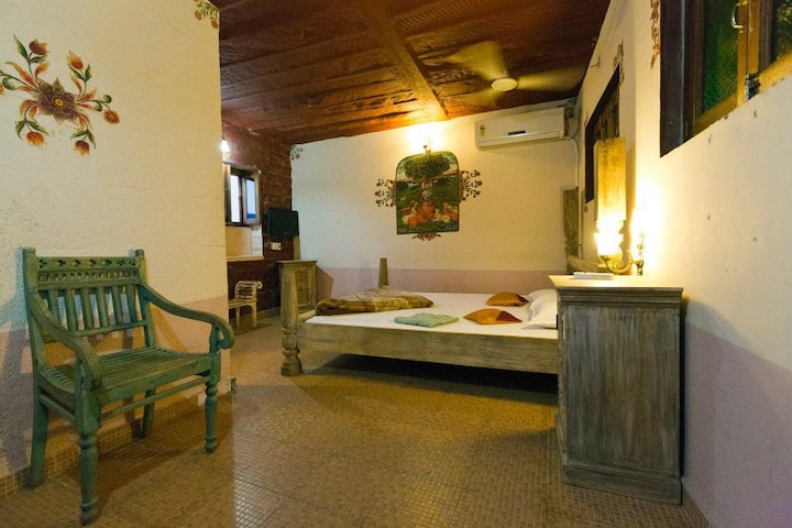 Private Rooms In Heritage Haveli - ジョードプル