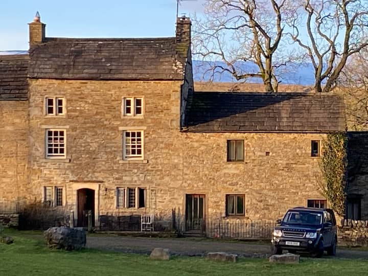 16th Century. Cottontail Cottage. Hawes 2 Bedrooms - Askrigg
