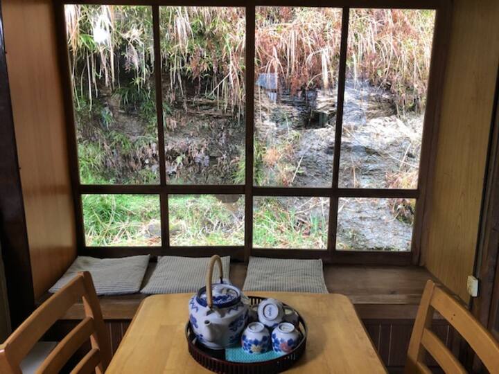 大自然で癒される古民家ゲストハウス（宇佐市安心院(あじむ)/温泉地の湯布院や別府へ30分） - Usa