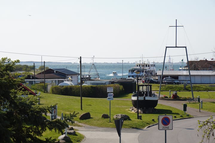 Feriennest Schaprode (Für 4-6 ) Direkt Am Hafen - Hiddensee
