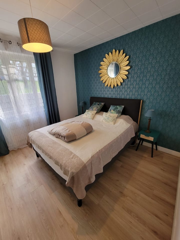 Bel Appartement Classé 3 éToiles - Hondarribia
