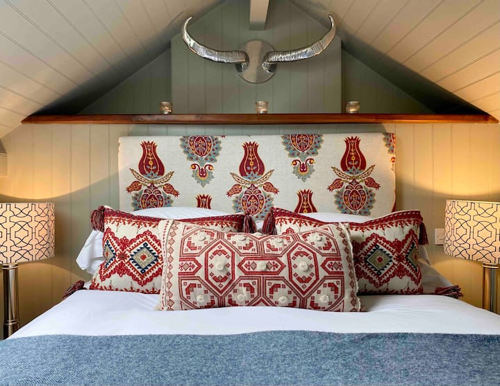 New Forest National Park Coastal Hideaway - Brockenhurst