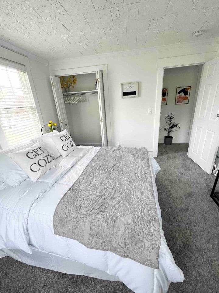 25 Minute Drive To Nyc - Cozy Clean Apartment - Splash Pad, Teaneck