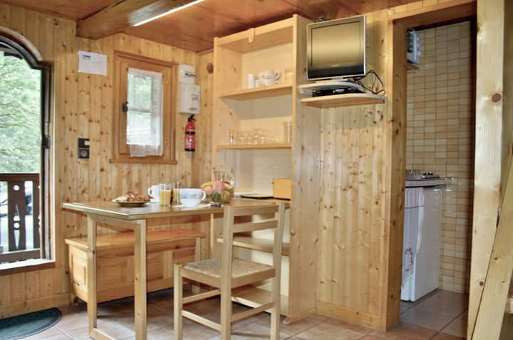 Mazot Le Nain - La Giettaz