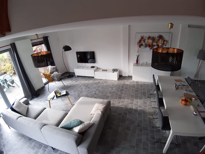 Maison De Campagne (Franiere , Floreffe) - Profondeville