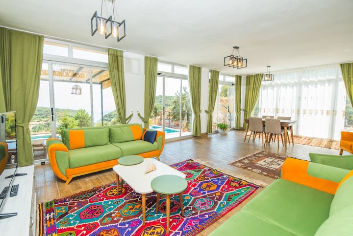 Villa Robin - Kaş