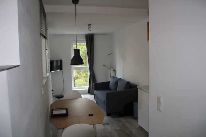 Schöne Kleine Wohnung Im Martinsviertel! - Darmstadt