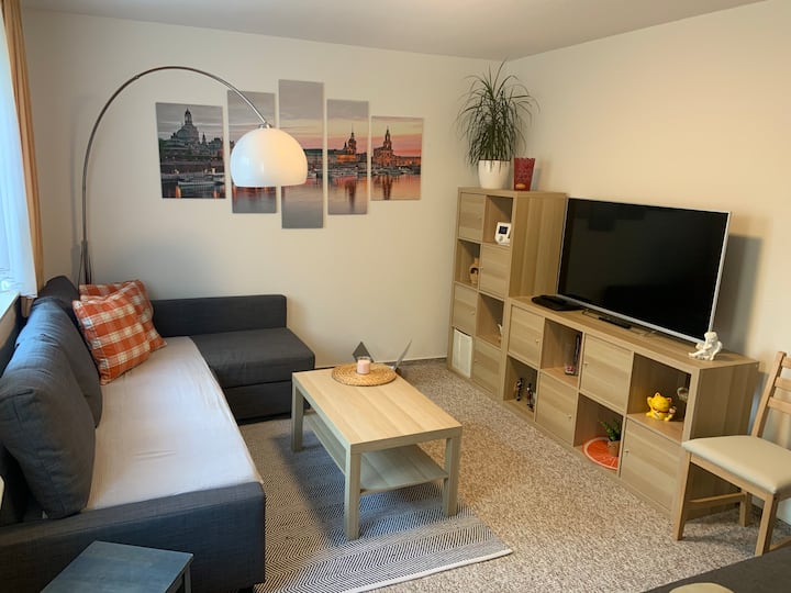 Tiny Modern 2-bedroom Apartment - Dresde
