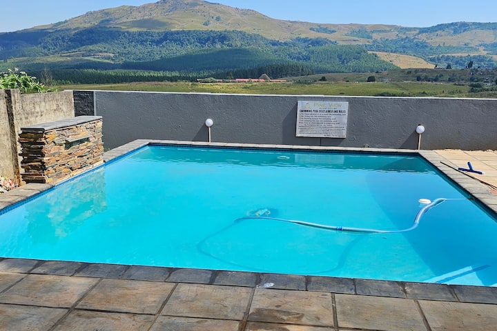 Pine View Guesthouse Graskop - Graskop