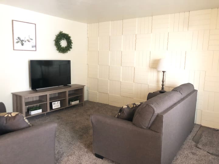 Central-1st Floor-fast Wifi-3.5 Mi To Hospitals - Idaho Falls, ID