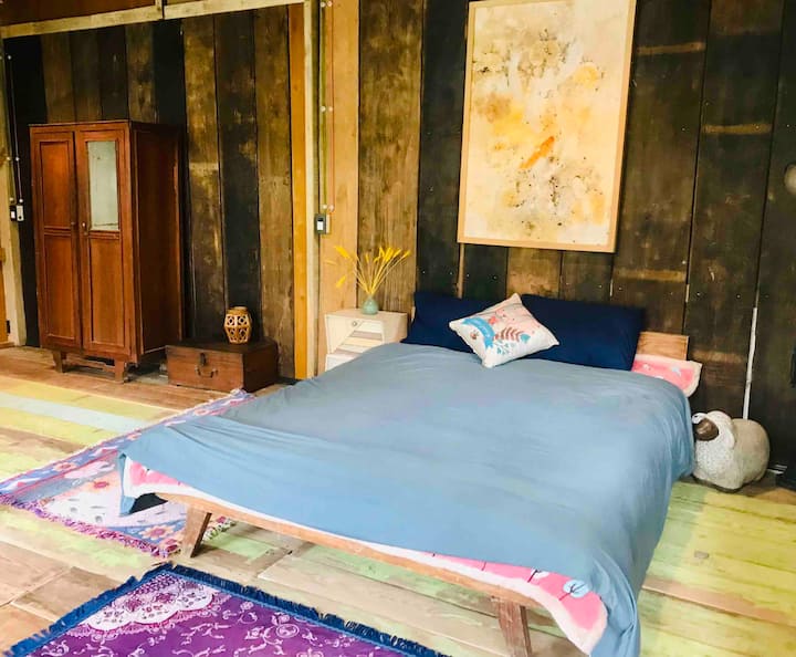 Căn Phòng ấM áP Dưới Thung Lũng - Dalat