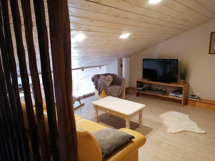 Gîte Cosy à La Campagne - Épinal