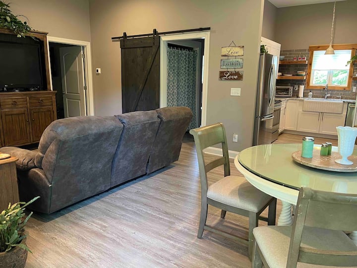 5 * Private Lkn Guest House With Lake-dock Access - Denver, NC