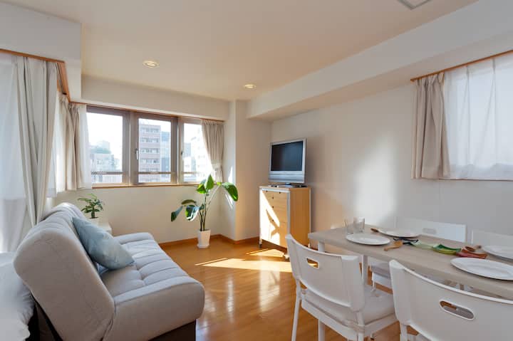 Tokyo Tower View Large Studio 602 - Roppongi