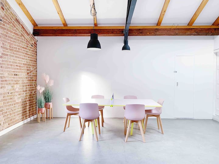 Studio-loft Rummelsburg - Work And Live! - Berlin
