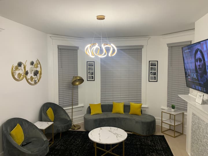 Stunning Home Downtown Free Street Parking - Columbus, OH