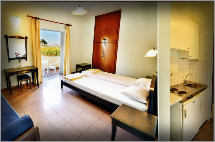 Trevizan Apartments (Room 7) - Кисамос