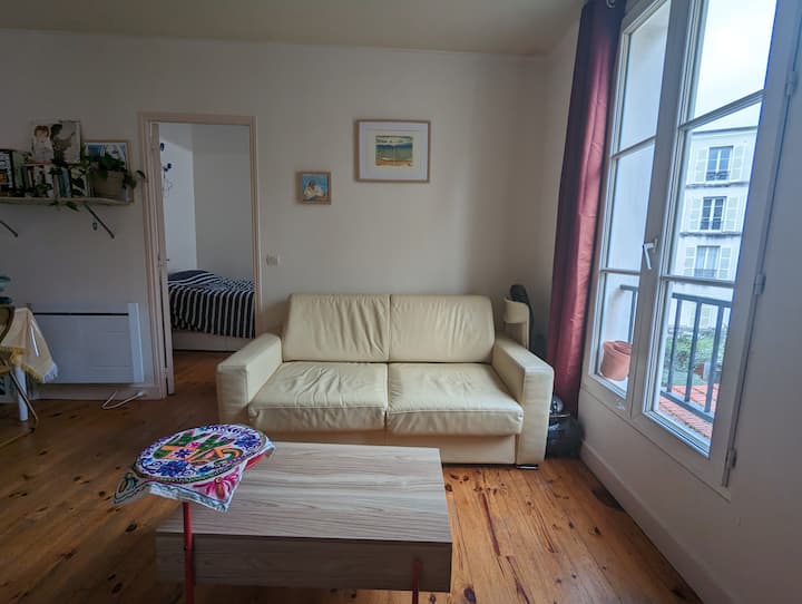 A Cosy Appartement - Vincennes