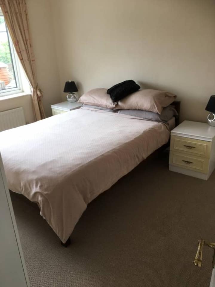 Double Loft Bedroom In Solihull - Solihull