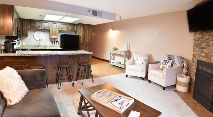 1bd Powderpointe Condo-walk To Resort! - Park City, UT