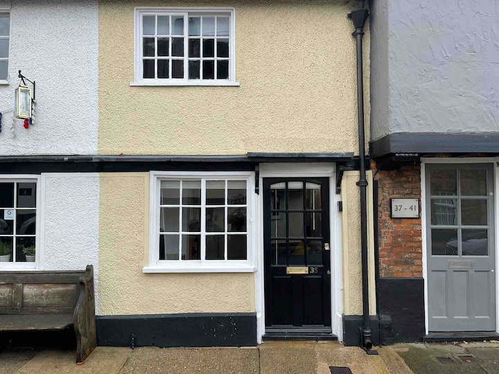 Unique Cottage In Hertford Town Centre - Hertfordshire