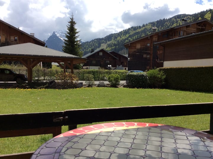Cosy Studio 2 Personnes - Morzine