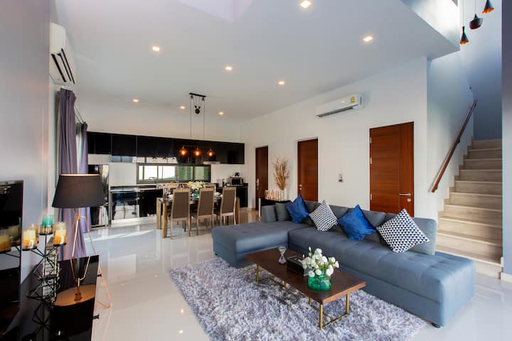 Two-bedroom Hideaway Pool Villa - Phuket