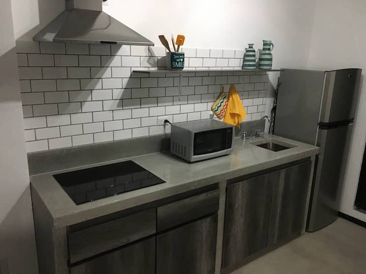 Luxury Apartment In Downtown Monterrey - Monterrey