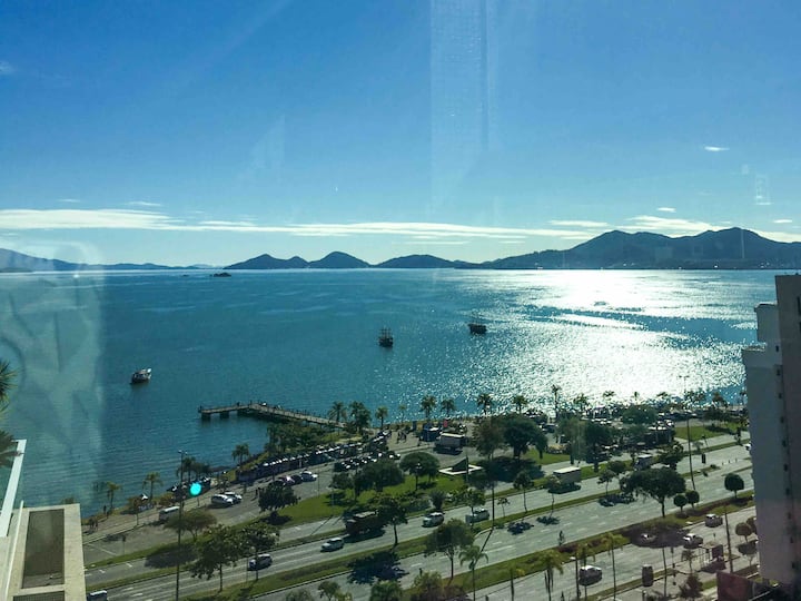 Lindo Apto No Centro De Floripa - Florianópolis