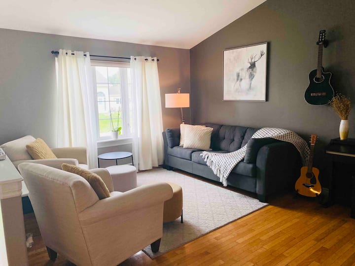Beautiful 2 Bdr Home In Lovely Family Neighborhood - 멍크턴