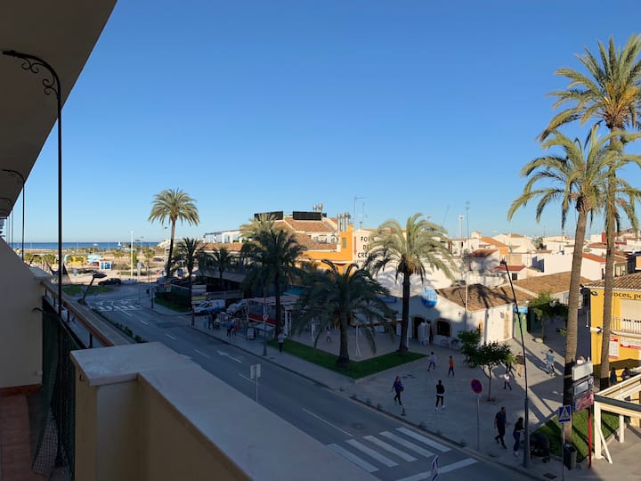 Frente Al Mar - Denia