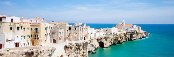 Vieste In Terrazza - Vieste