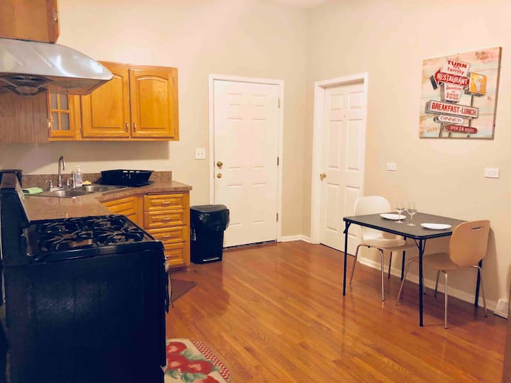 B0- Room In Basement Close To United Center - Chicago, IL