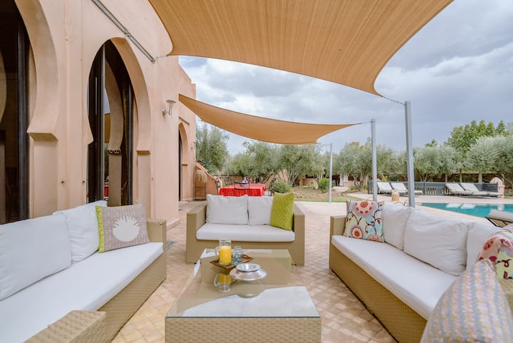 Laisser Vous Bercer Par La Magie De Dar Keyza ! - Morocco