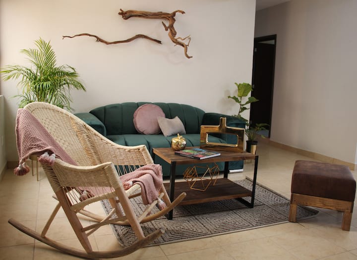 Beautiful Apartment In Tlaquepaque Downtown - Tlaquepaque