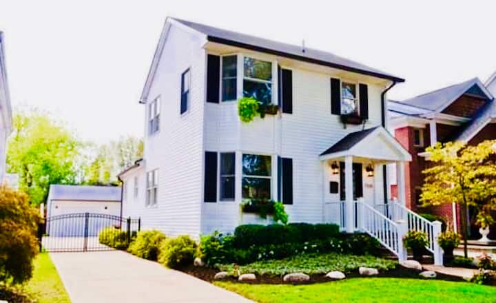 Birmingam Chic-best Locala+walk To Town New Decor - Troy, MI