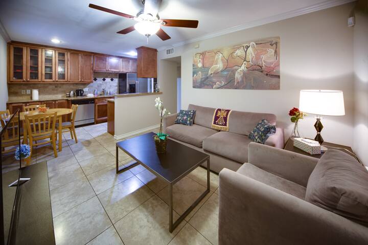 🌿 Hyde Park Condo, Near Ut With Pool - Austin, TX