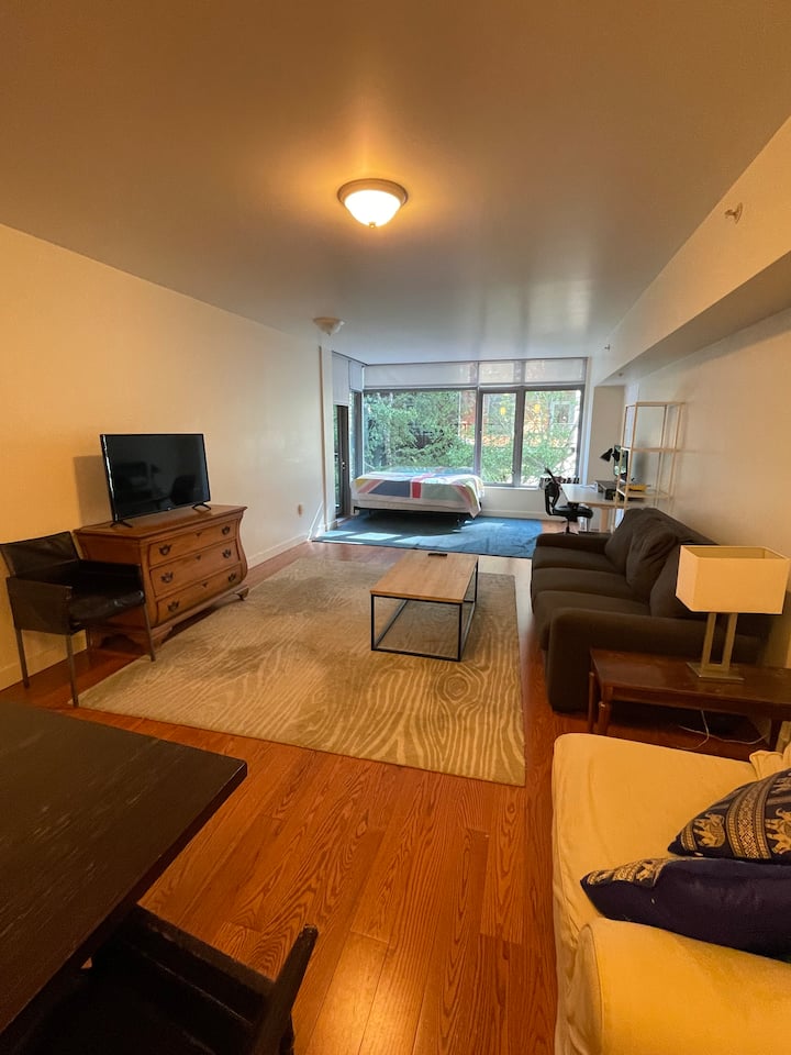 Luxury Condo With Home Gym Next To Ohsu - Portland, OR