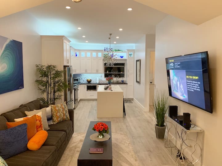 Marina Beach Bungalows - Venice Beach, CA