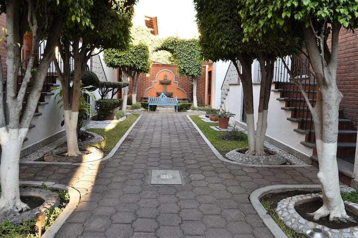 Casa Tranquila Y Hermosa Queretaro - Querétaro
