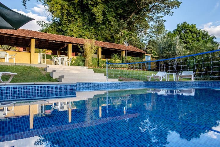 Pousada Recanto Bossa Nova 2 - (06 Km Da Agrishow) - Ribeirão Preto