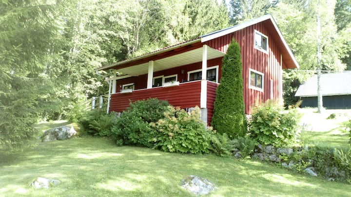 Quiet And Lovely Place Near Lake - Filipstad