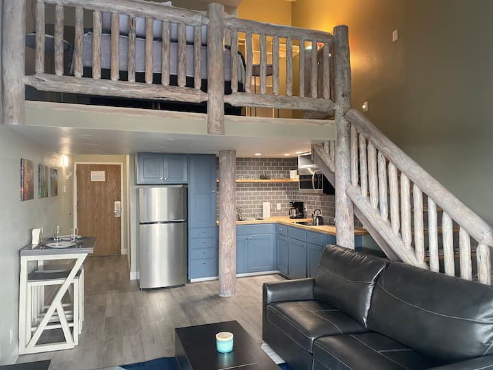 529 Loft (Close To Skiing/hiking/biking) - Park City, UT
