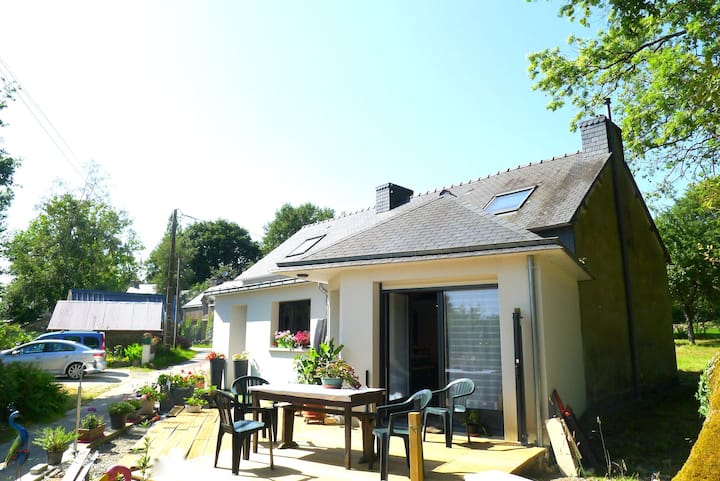 Maison à La Campagne - Rochefort-en-Terre