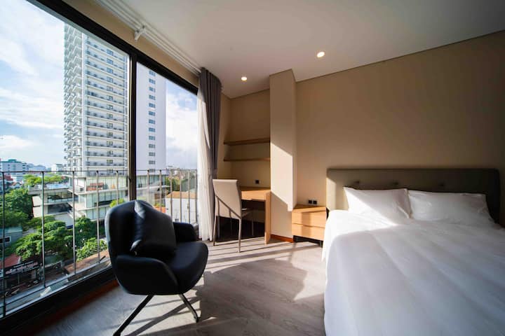Regal Residences Tay Ho-3bedrooms - Hanoi