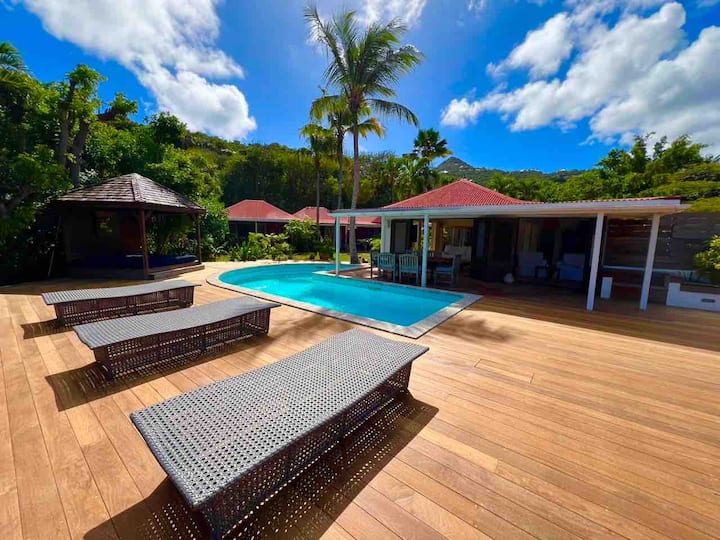 Villa Italia - Saint-barthélemy - Saint Barthélemy